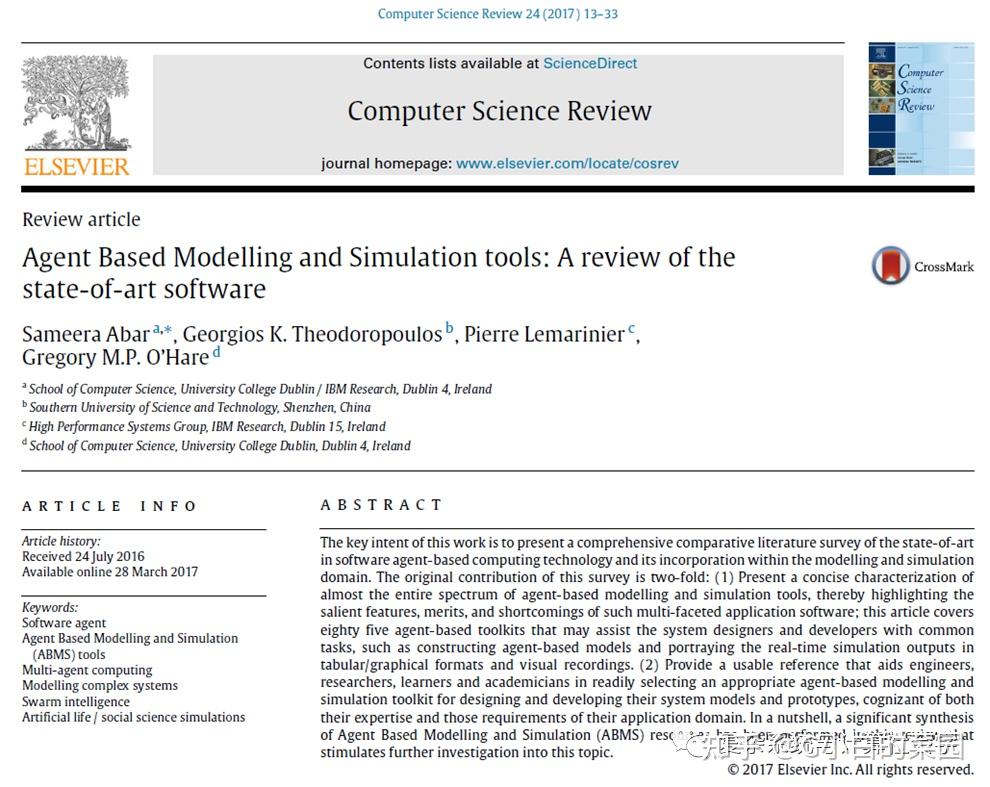 ABM | Agent建模基础讲义(三): NetLogo软件 - 知乎