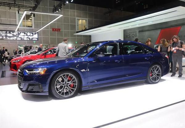 这台“A8L”不简单，马力571匹，售价超200万 - 知乎