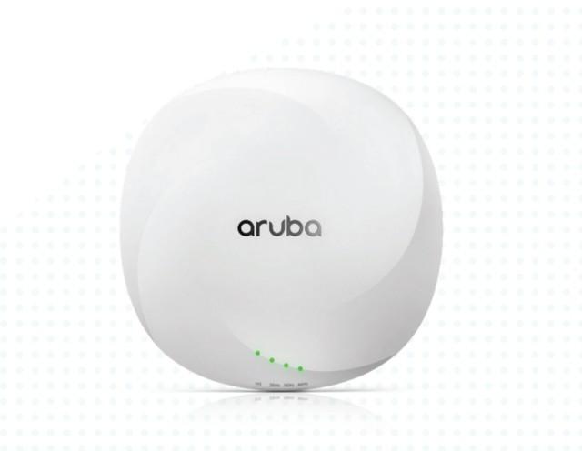 Wi-Fi 6/6E时代 Aruba持续引领无线网络技术 - 知乎
