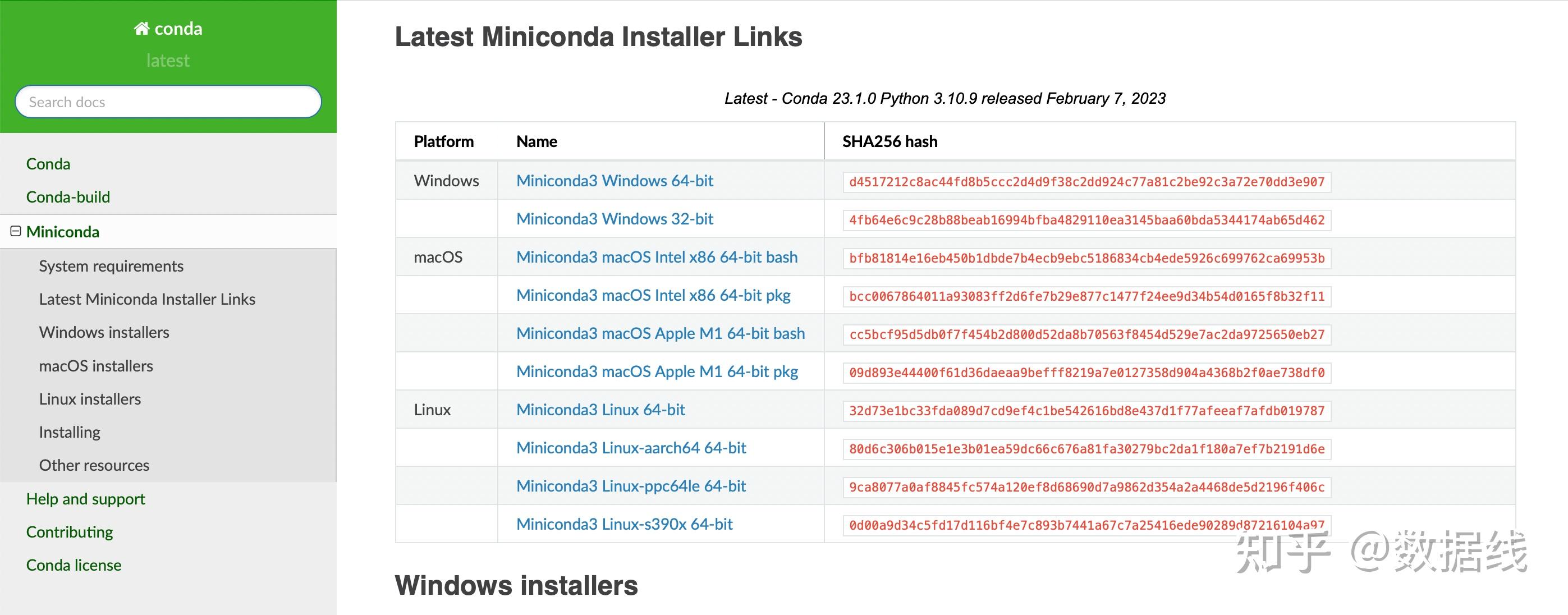 Python｜Mac 配置miniconda并安装Spyder和Jupyter Notebook - 知乎