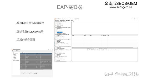 PLC SECS/GEM 应用和开发 - 知乎