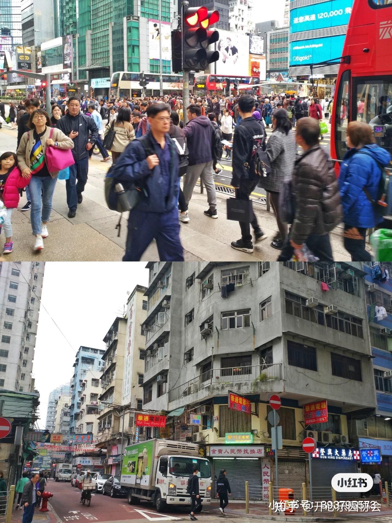 香港自由行攻略 知乎
