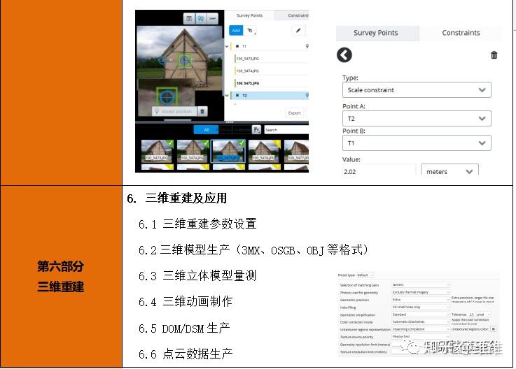 实景建模软件ContextCapture功能及应用——公开讲座 - 知乎