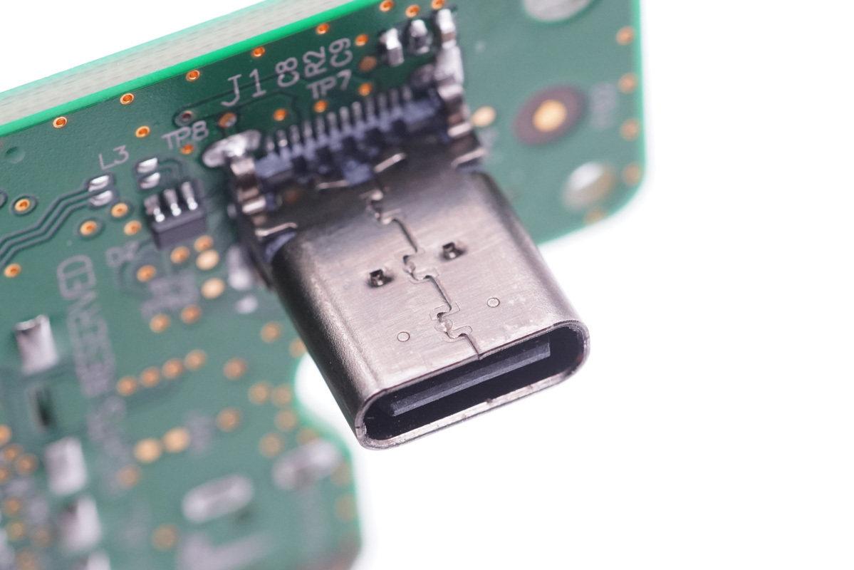 拆解报告：Tesla特斯拉Model Y USB-C快充模块 - 知乎