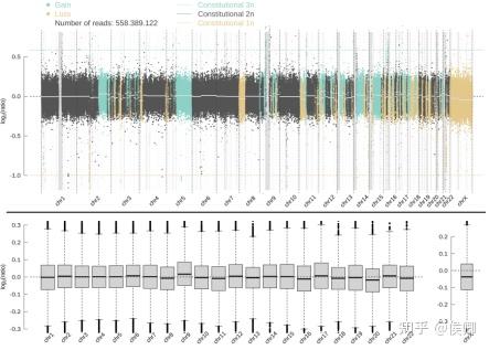 CNVkit、CNVpytor(CNVnator的python版)以及低深度（0.1×-1×）WisecondorX 进行cnv分析 - 知乎