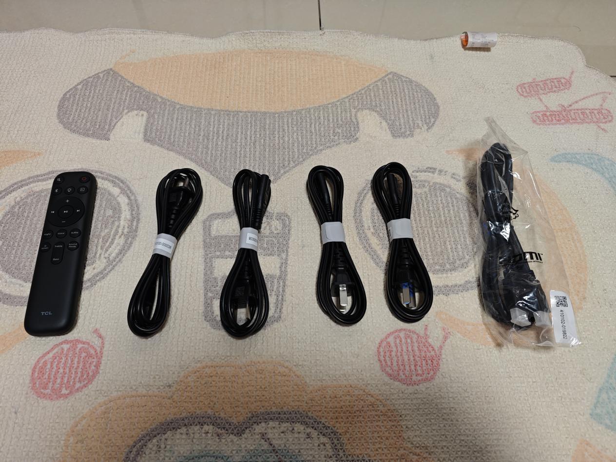 TCL Q85H回音壁深度评测：TCL在黑色家电的新赛道掀桌子 - 知乎