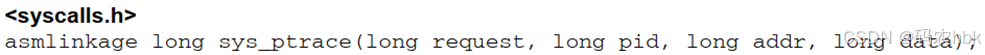 linux ptrace 图文详解（一）基础介绍 - 知乎