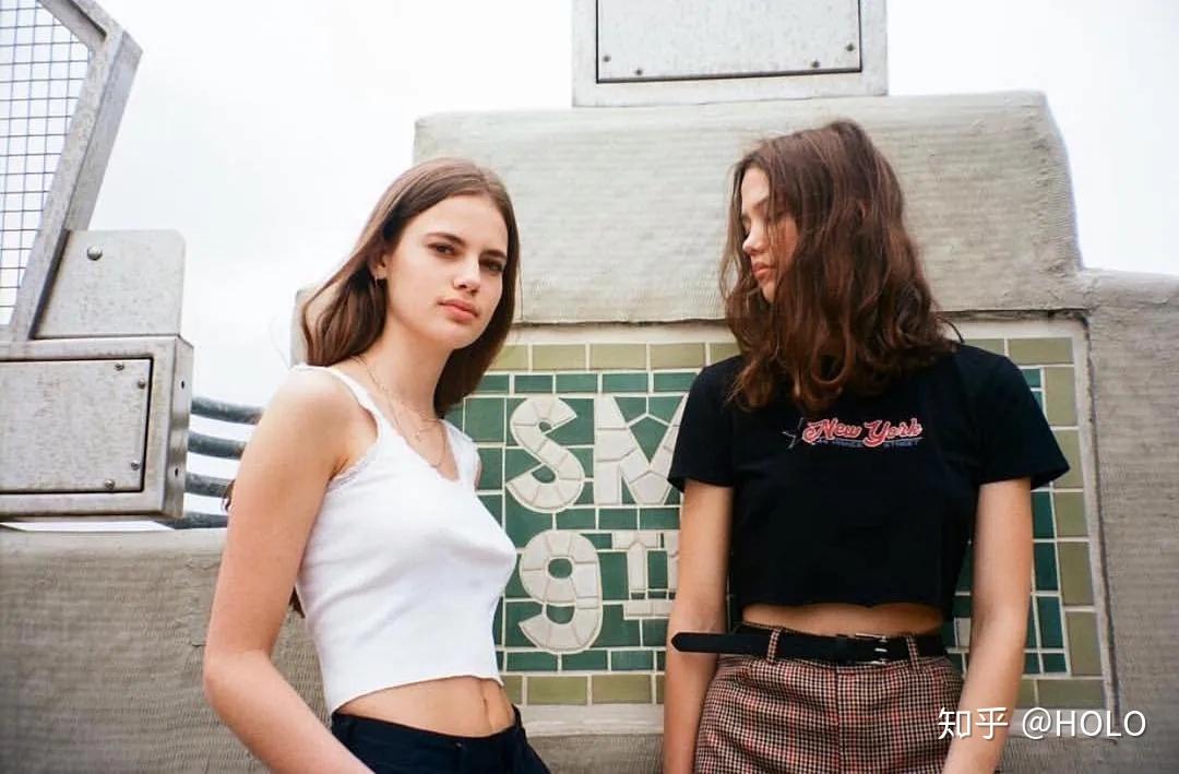 Brandy Melville：风靡全世界的少女风格潮牌，各路大牌明星也为其疯狂 - 知乎