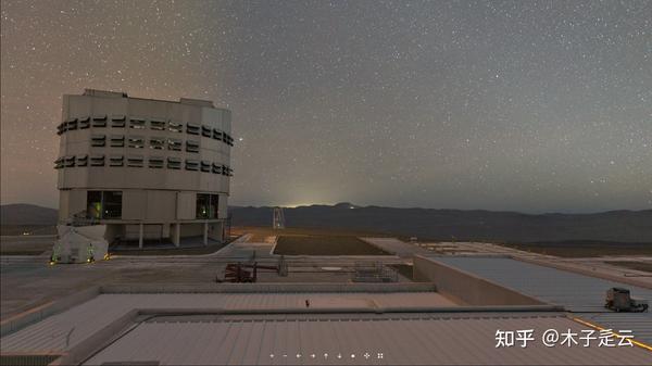 第十五期：光学望远镜特辑之VLT - 知乎