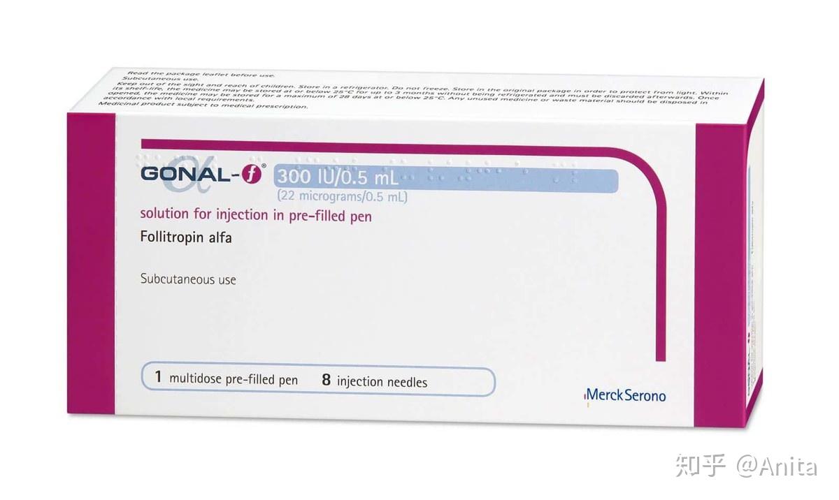 试管欧洲常用促排药科普 - 知乎