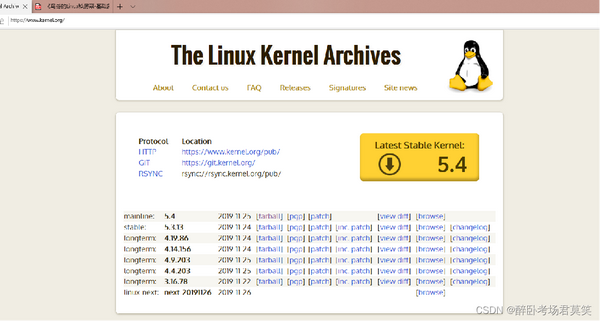 （转）Linux 内核构建 - 知乎