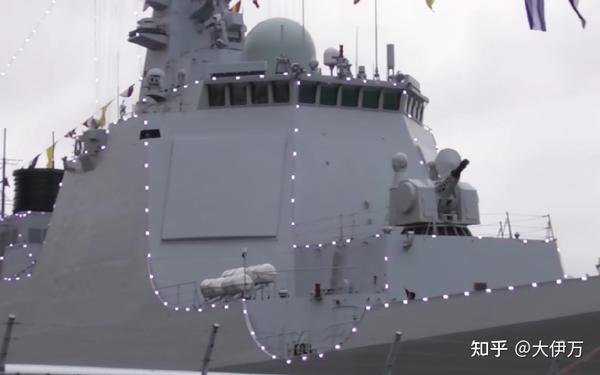 中国海军052C型171舰完成重大升级，为什么说“大改老舰”不划算？ - 知乎