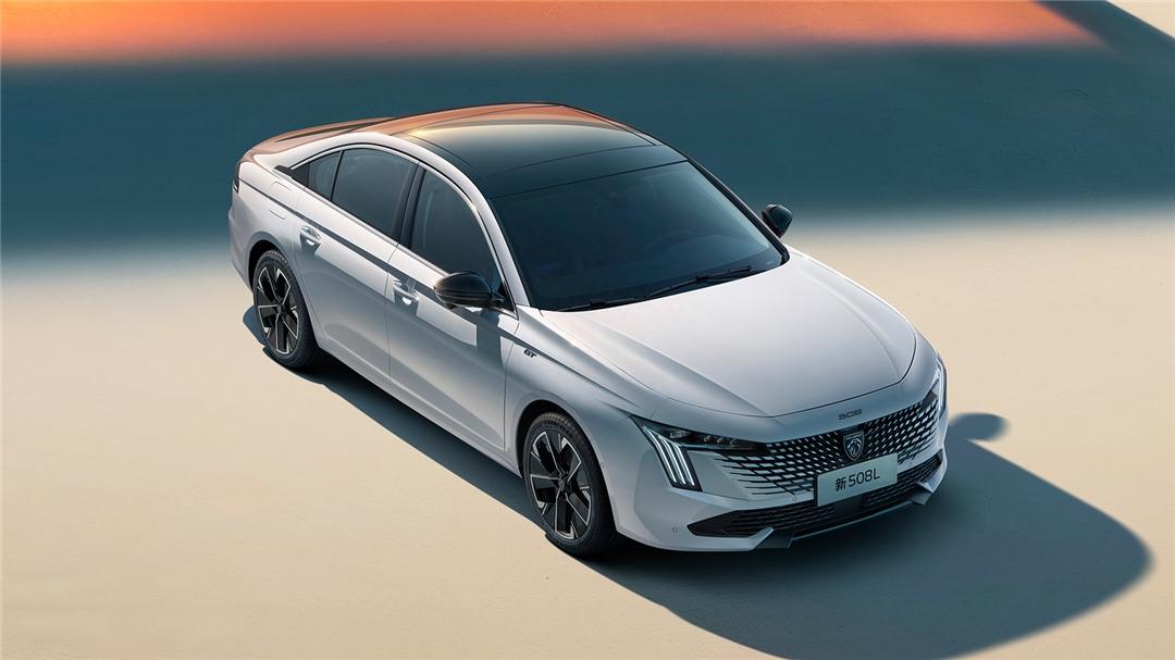 明升暗降，东风标致新508L长得更成熟，战力又变强吗？ - 知乎