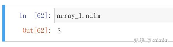 Python基本库——numpy 知乎 