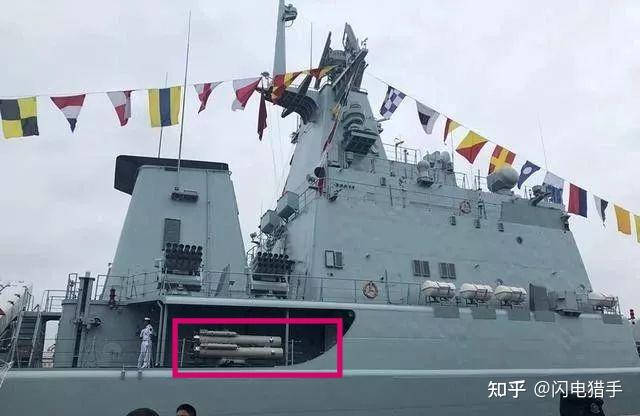 中国海军的独生子——中国051B型导弹驱逐舰 - 知乎
