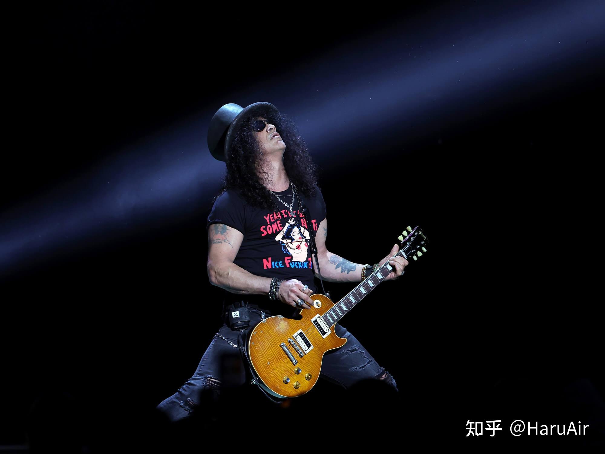 【摇滚人物志】Slash - 知乎