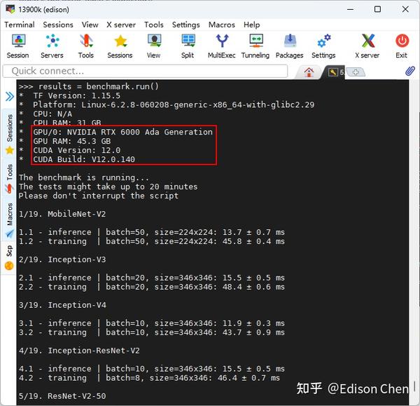 NVIDIA RTX 6000 Ada Generation 深入测试 - 知乎