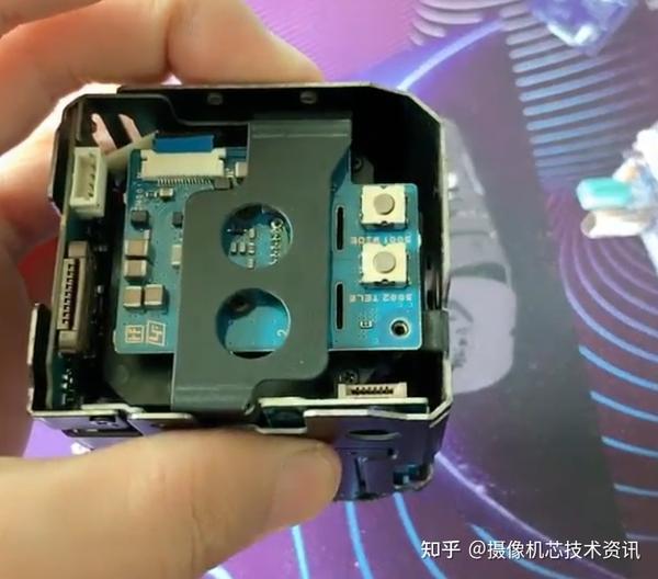 SONY FCB-EX1010P和FCB-CX1010P摄像机芯参数协议 - 知乎