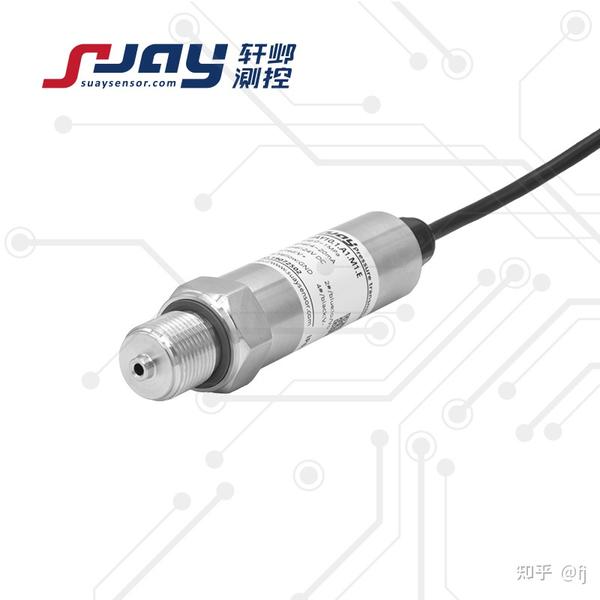 0.05级压力传感器 0.05%精度压力变送器 - 知乎