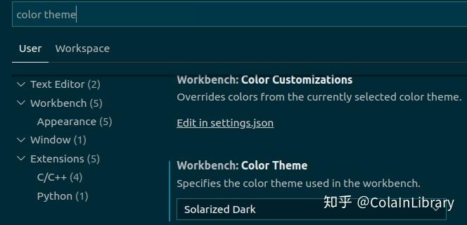 Linux下VS Code的设置方法 - 知乎