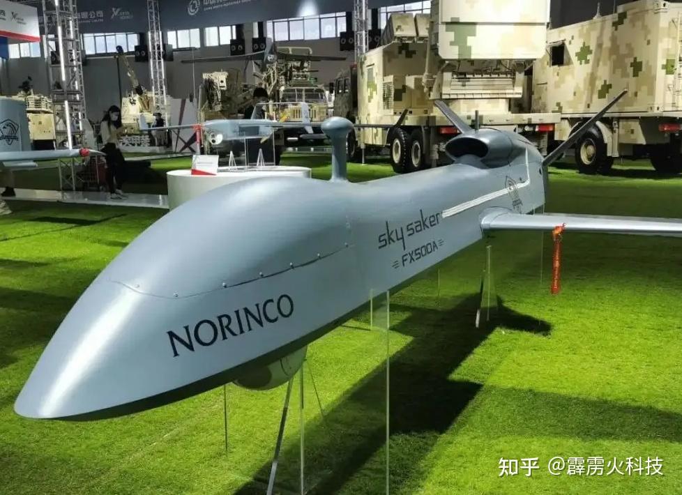 美国弹簧刀无人机很牛？来看看中国巡飞弹，15公里外精准击杀敌将 - 知乎