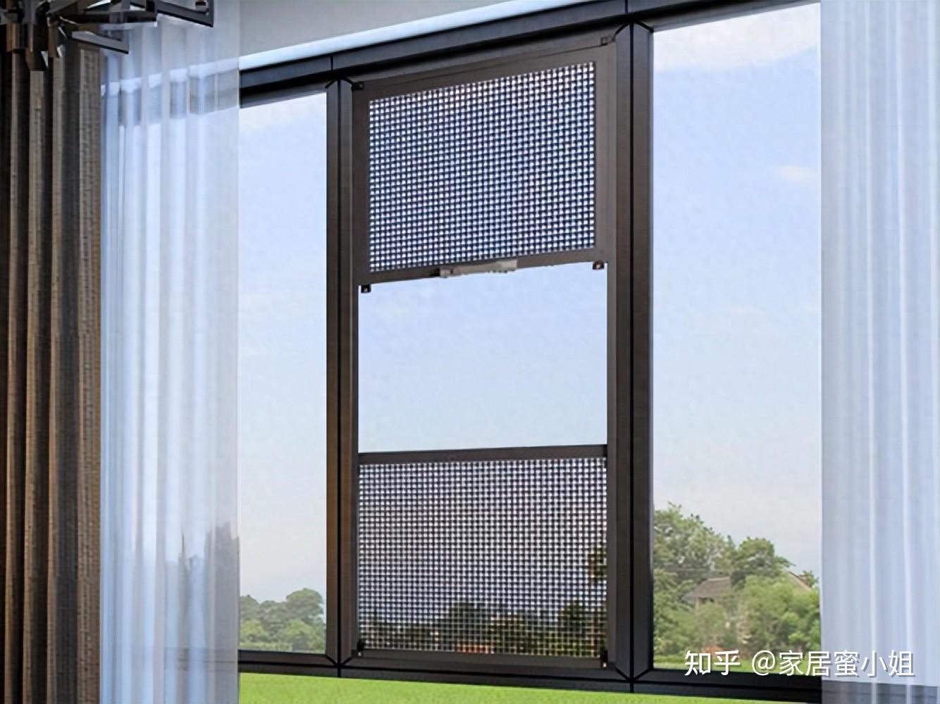 风靡一时的“金刚网纱窗”，为啥不受待见了？看完缺点，明白了 - 知乎