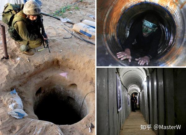 手握利器敢克加沙？浅议以色列军队的地下作战能力 - 知乎