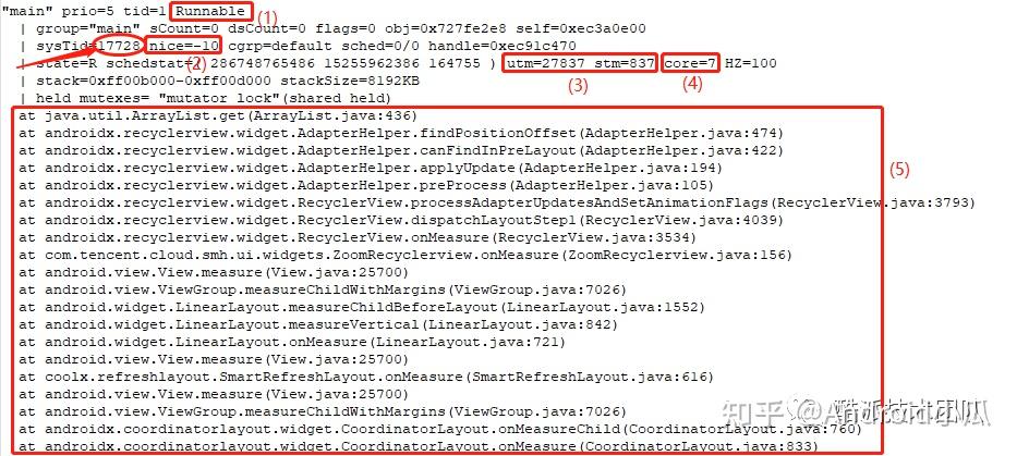 Android ANR|原理解析及常见案例 - 知乎