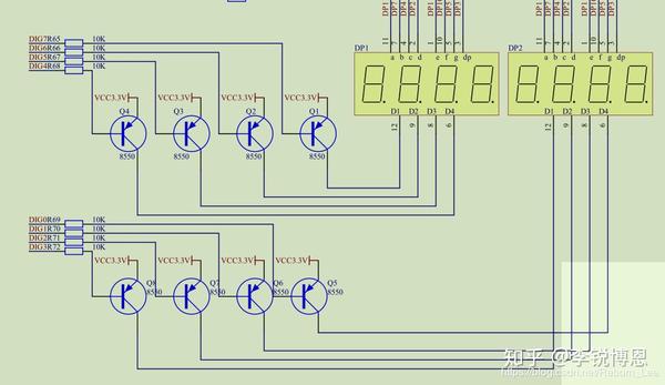 Fpga基础知识极简教程（9）七段数码管显示的verilog简单设计 知乎