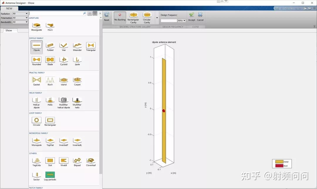 学个Antenna：Matlab天线工具箱知多少（一） - 知乎