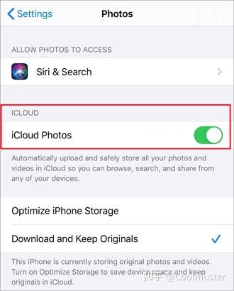 如何将照片从一个 iCloud 帐户传输到另一个?4 种方式 - 知乎