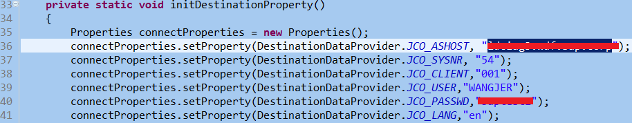 SAP JCO的下载，安装，配置和使用 - 知乎