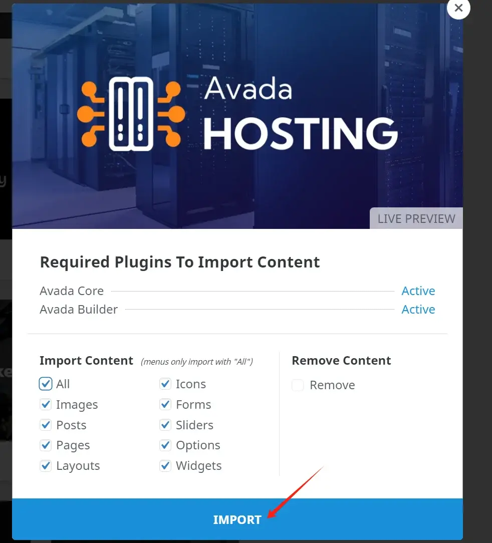 全面解析Avada主题：功能、安装与模版导入教程（01） - 知乎