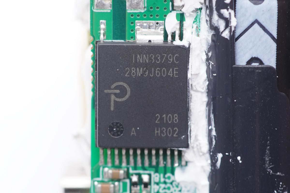 拆解报告：ANKER安克45W氮化镓超能充A2664 - 知乎