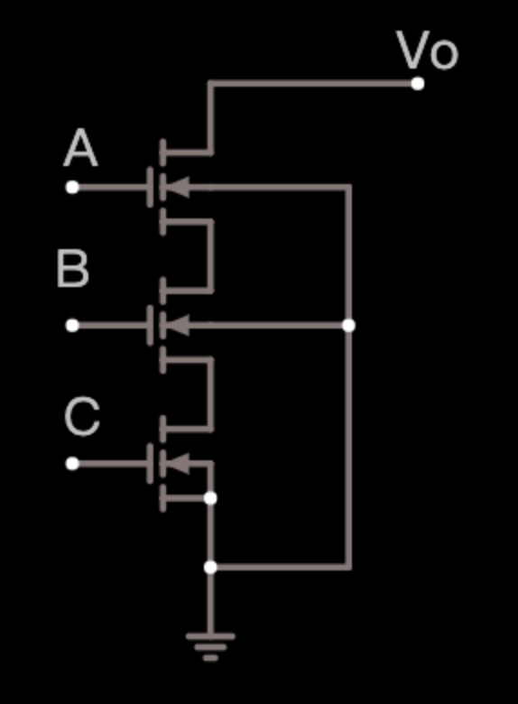 1. CMOS其它逻辑电路 - 知乎