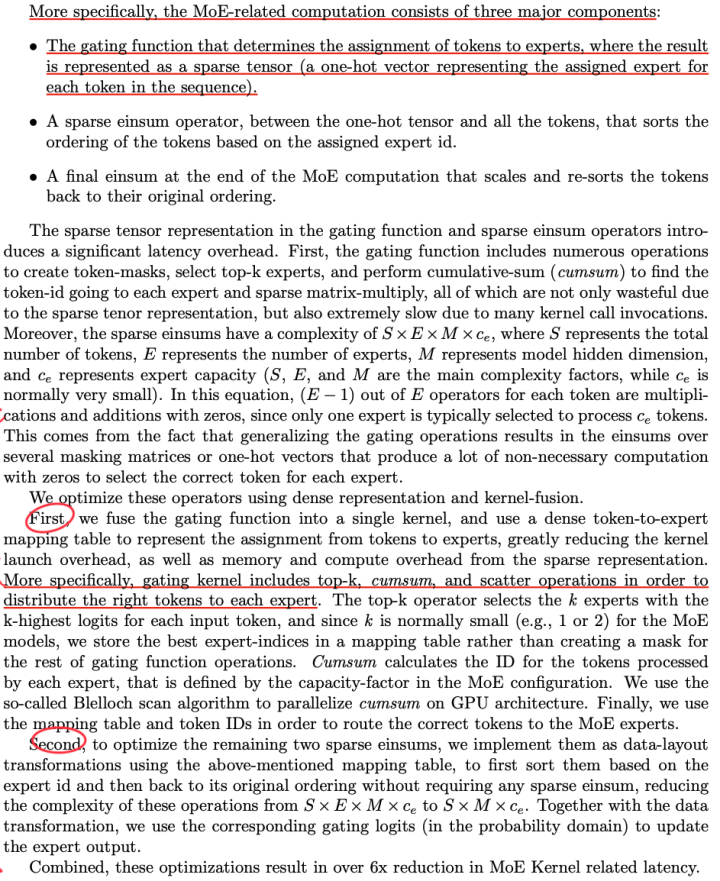 MoE GShard 笔记 - 知乎