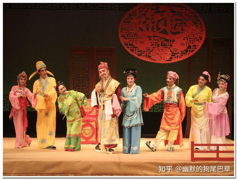 【非遗文化】湖南花鼓戏 - 知乎