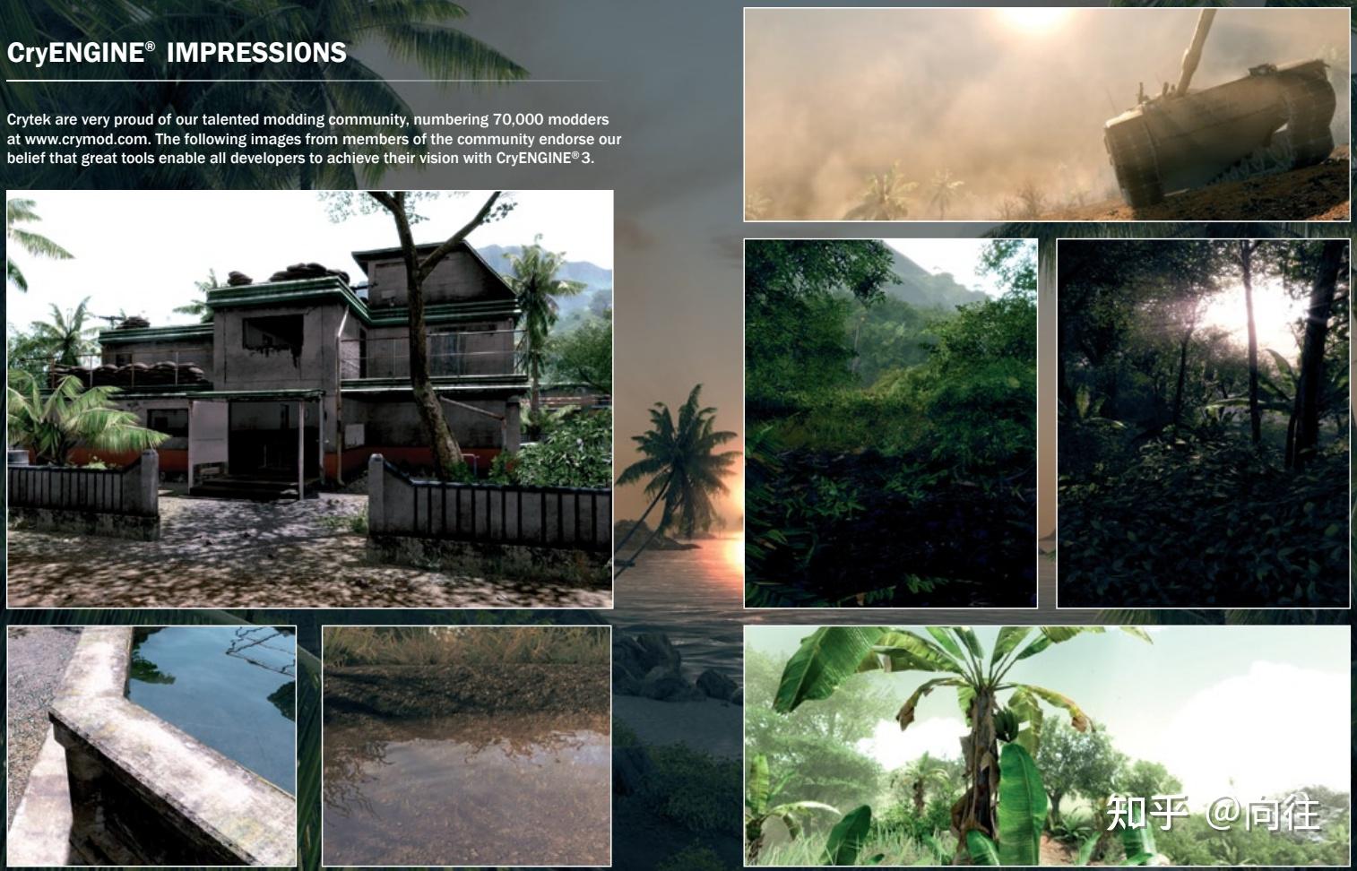 剖析虚幻渲染体系（14）- 延展篇：现代渲染引擎演变史（01） - 知乎