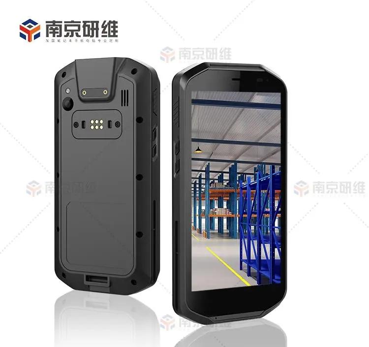 研维新款手持pda是什么设备|手持智能终端选型推荐 - 知乎