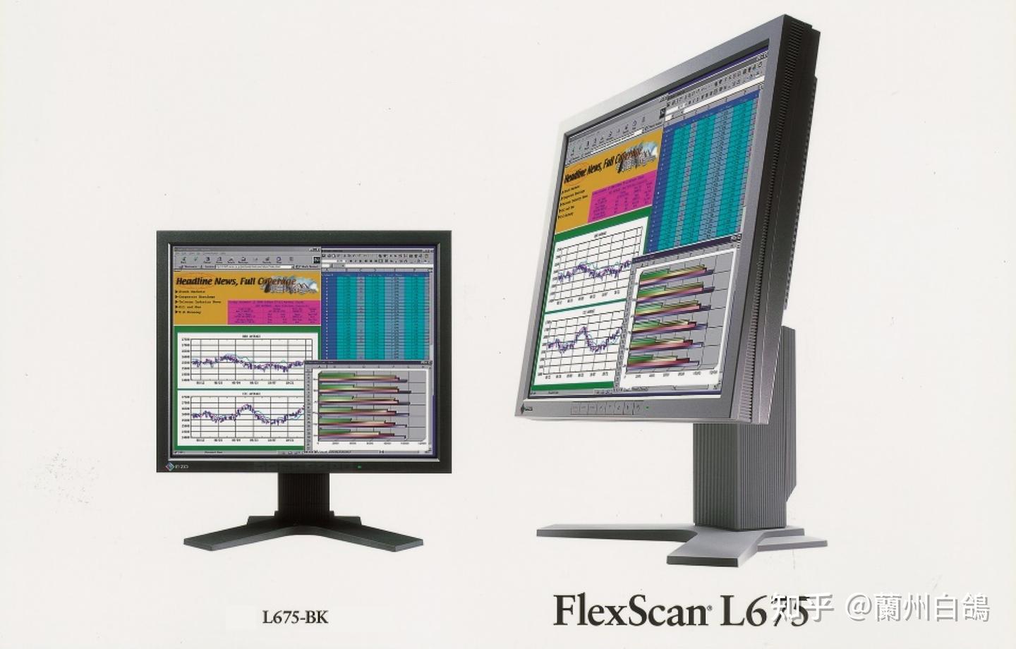 【知识库】EIZO艺卓显示器究竟好在哪里？品牌历史、产品线梳理 & 推荐 - 知乎