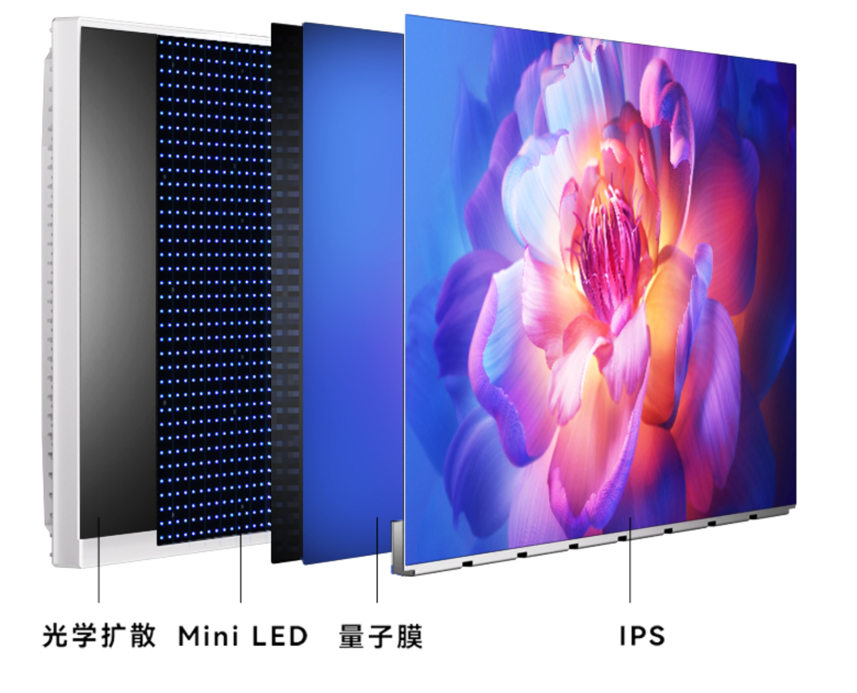 Mini LED背光的显示器效果到底好在哪里？INNOCN M2U实测告诉你 - 知乎