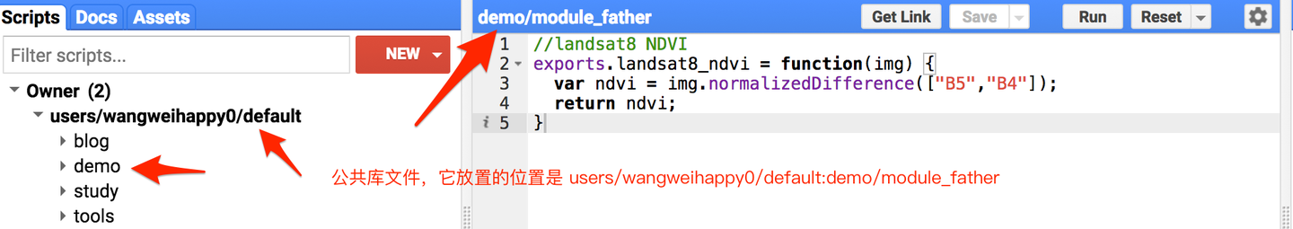 GEE学习笔记 十八：GEE新界面介绍 - 知乎