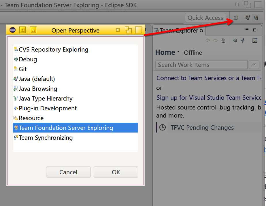 跨平台TFS操作，Linux、Mac、Windows下的Team Explorer Everywhere Plug-in for Eclipse - 知乎