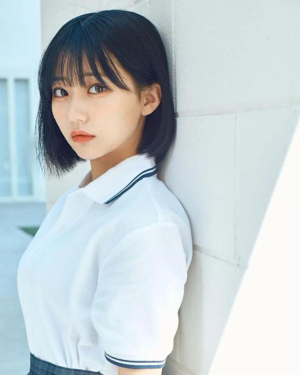 HKT48田中美久图集，可爱圆脸与火辣身材合体 - 知乎