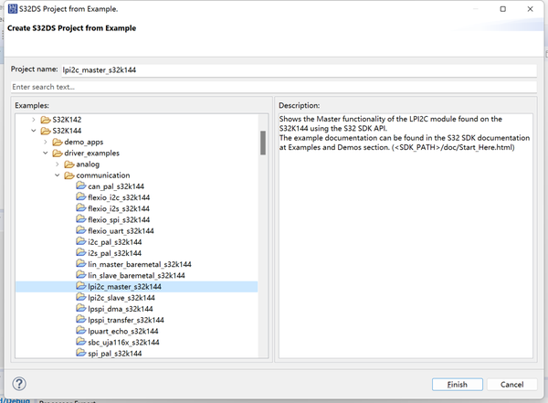 NXP S32K144 LPI2C收发调试 - 知乎