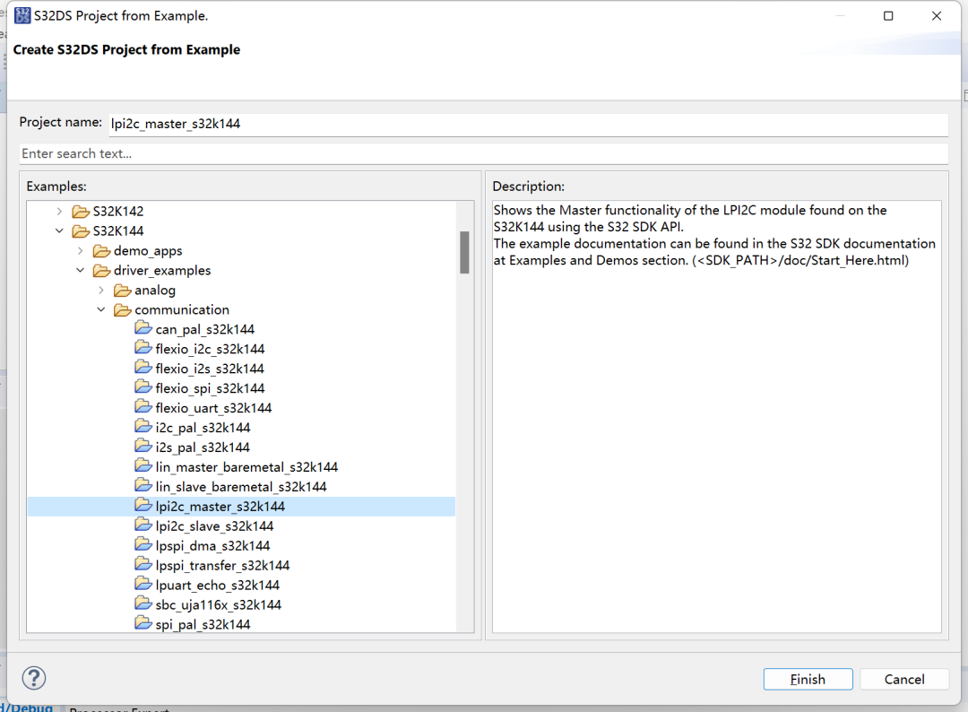 NXP S32K144 LPI2C收发调试 - 知乎