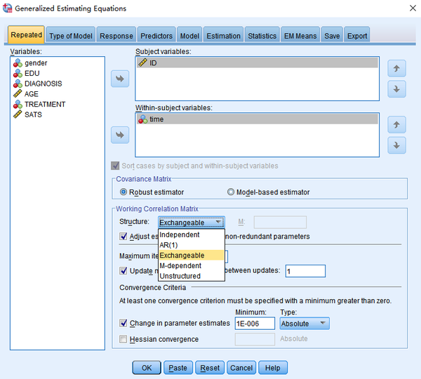 真实世界大数据分析系列|广义估计方程（GEE） - 知乎