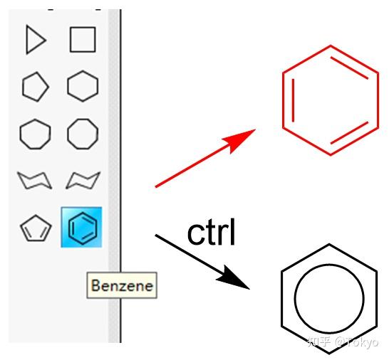 ChemDraw绘图-文献案例1 - 知乎