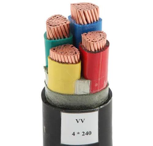 vv电缆和yjv电缆的区别(图) - 知乎