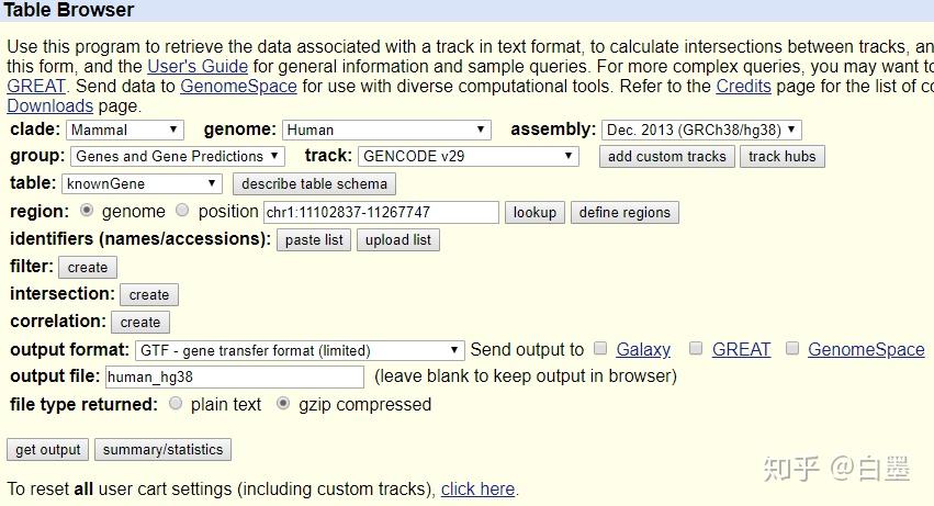 基因组注释文件(GFF,GTF)下载的四种方法 - 知乎